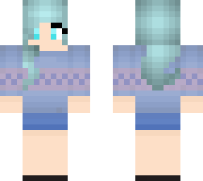 Katelyn pdh weekend | Minecraft Skin
