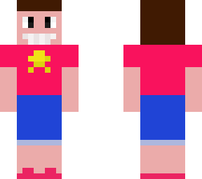 Kid Steven Universe | Minecraft Skin
