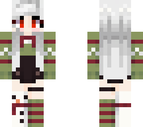 lexa | Minecraft Skins