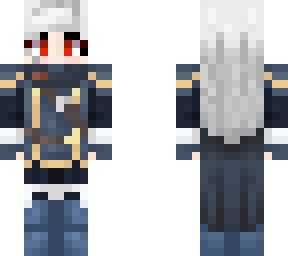 lexa | Minecraft Skins