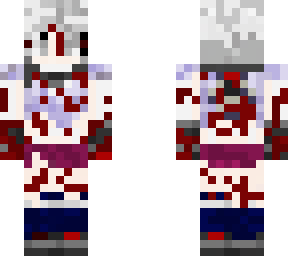 lexa | Minecraft Skins