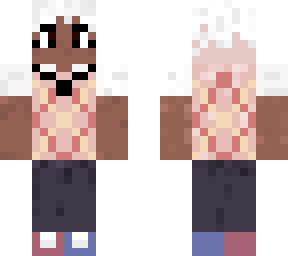 light (redesigned) | Minecraft Skin