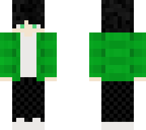 omz luke | Minecraft Skins