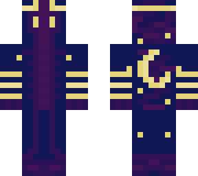 moon god | Minecraft Skins