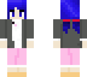 Marinette dupain-Cheng | Minecraft Skin