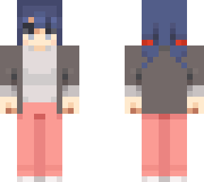 marinette dupain-cheng | Minecraft Skin