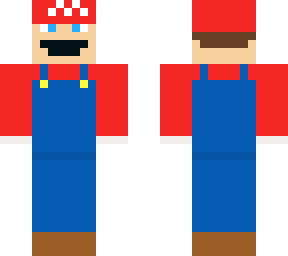 mario | Minecraft Skins
