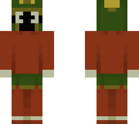 Marvin The Martian | Minecraft Skin