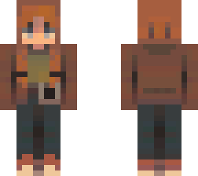 max | Minecraft Skin