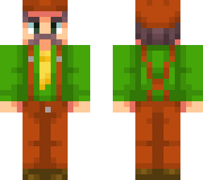 mayor | Minecraft Skins