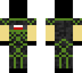 mechanic | Minecraft Skins