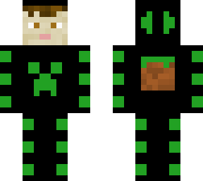 green dude | Minecraft Skins
