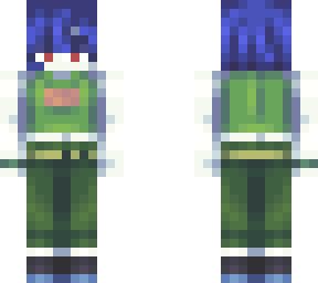 spiky hair | Minecraft Skins