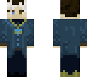 montague | Minecraft Skin