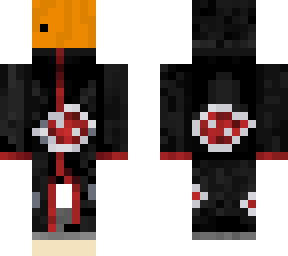 obito uchiha | Minecraft Skin