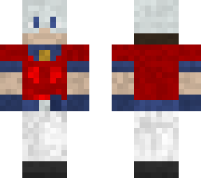 peacemaker | Minecraft Skins