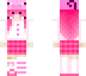 pig | Minecraft Skins