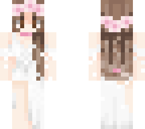 wedding dress | Minecraft Skins