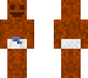 Poop Spike (Brawl Stars) | Minecraft Skin