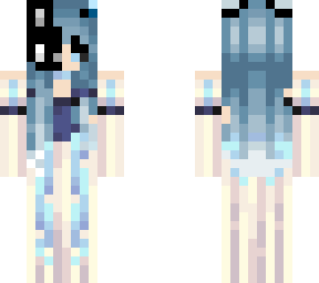 Princess Devil | Minecraft Skin