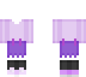 outfit template | Minecraft Skins