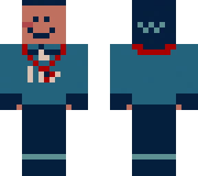 quackity | Minecraft Skins