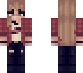 rachel amber | Minecraft Skins