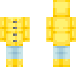 raincoat | Minecraft Skins