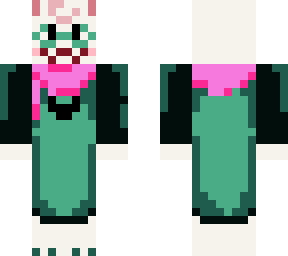 Ralsei | Minecraft Skin