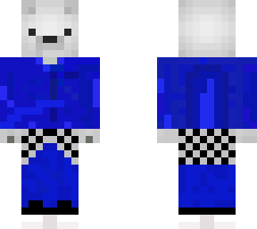 RAYA SEC | Minecraft Skin