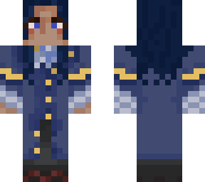 kaiju no 8 | Minecraft Skins