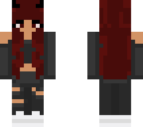 red devil | Minecraft Skins