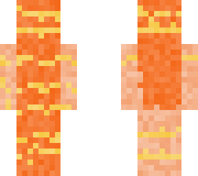 Rice With Syrup | Minecraft Skin