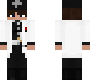 ris vero | Minecraft Skin