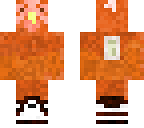 Rizz chicken | Minecraft Skin