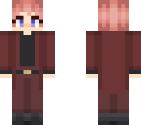 itsuki | Minecraft Skins