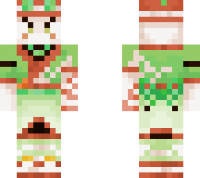 shuri-long PHIGHTING | Minecraft Skin