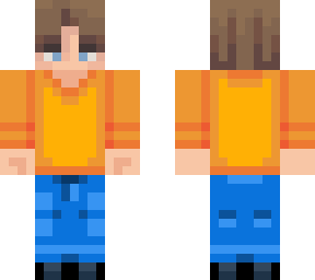middle part | Minecraft Skins