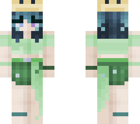 siren | Minecraft Skins