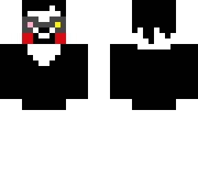 spamton | Minecraft Skins