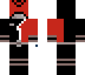 spd red | Minecraft Skin