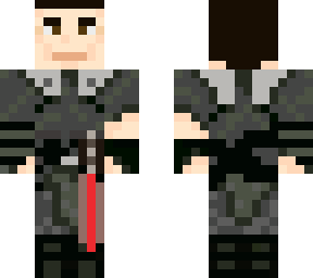 starkiller | Minecraft Skins