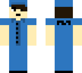janitor | Minecraft Skins