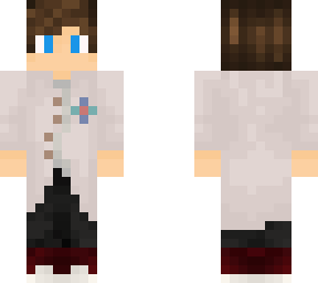 lab coat | Minecraft Skins