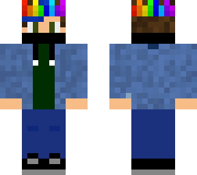 thomas | Minecraft Skins