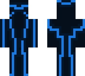 tron | Minecraft Skins