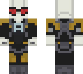 Ultimate Agent spider | Minecraft Skin