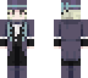 Vertin | Minecraft Skin