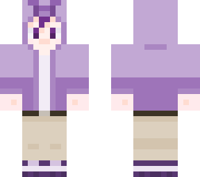 violet | Minecraft Skins
