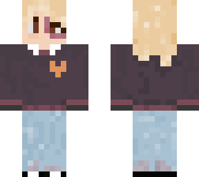 wesley after cashewwww | Minecraft Skin